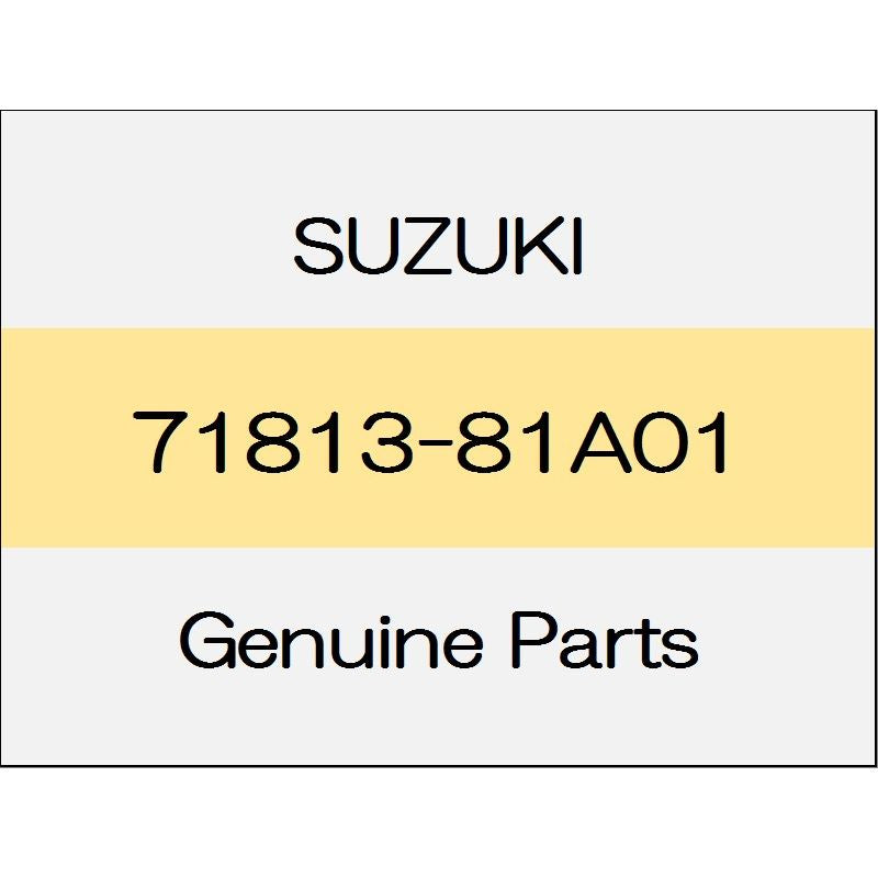 [NEW] JDM SUZUKI JIMNY SIERRA JB74 Rear license plate hook 71813-81A01 ...