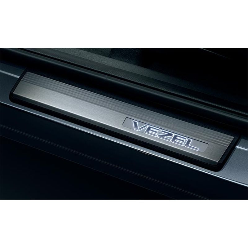 [NEW] JDM Honda VEZEL RV Side Step Garnish LED White Genuine OEM – JDM ...