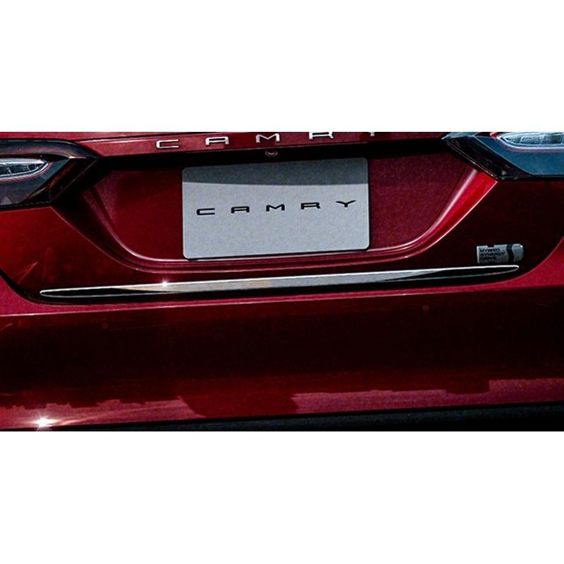 [NEW] JDM Toyota Camry XV7# Luggage Lower Garnish Plating Genuine OEM ...