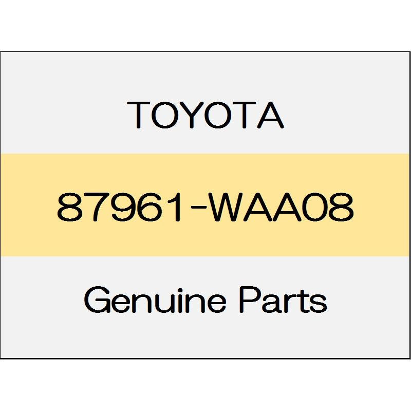 [NEW] JDM TOYOTA SUPRA B22 B42 B82 Outer mirror (L) 87961-WAA08 GENUIN ...