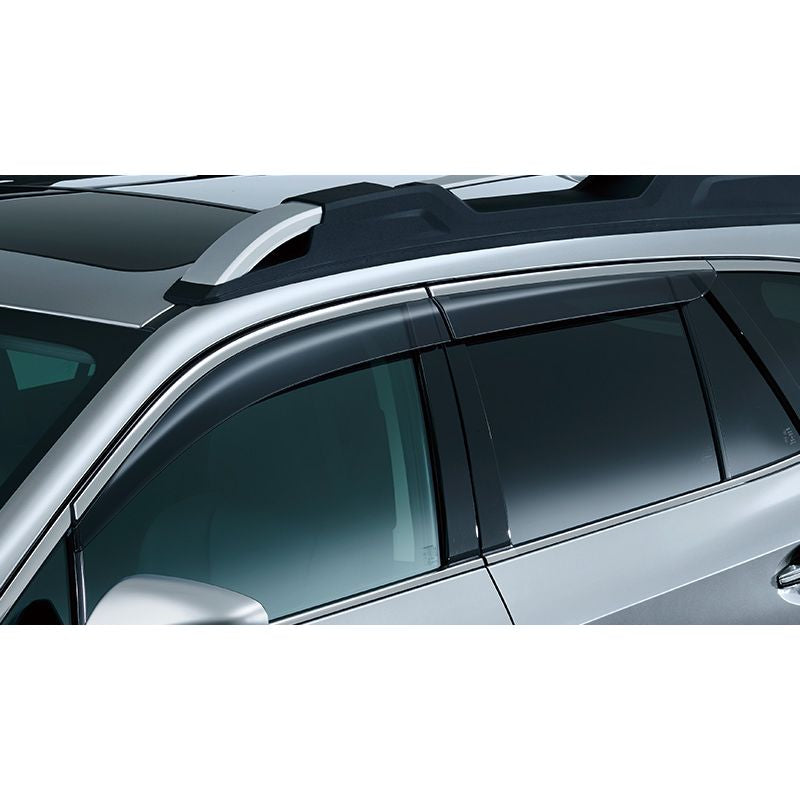 [NEW] JDM Subaru LEGACY OUTBACK BT5 Door Visor With Brilliant Mall Gen ...