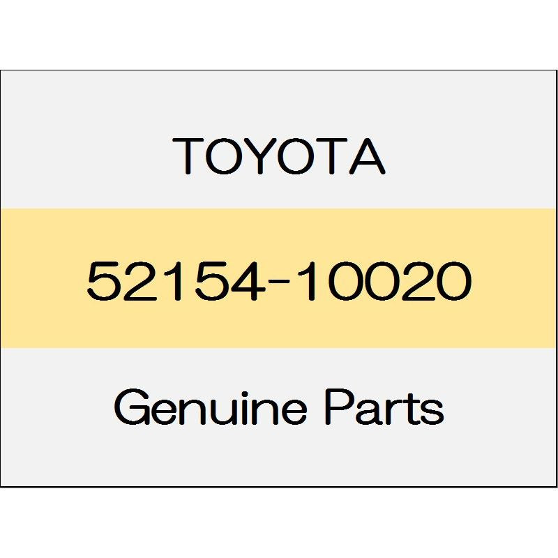 [NEW] JDM TOYOTA C-HR X10/X50 The rear bumper side stay (L) 52154-1002 ...