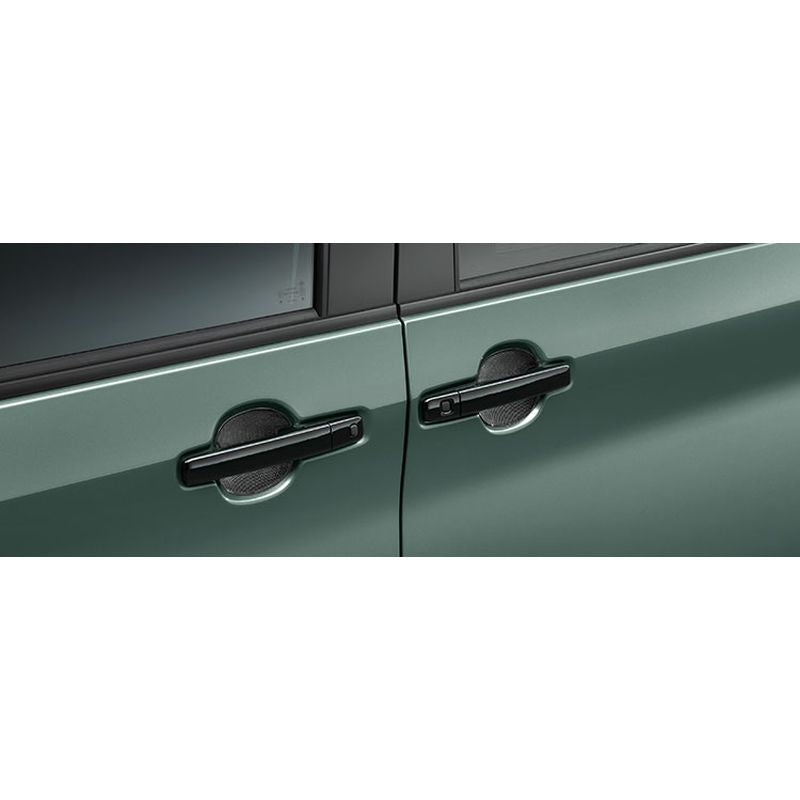 [NEW] JDM Mitsubishi DELICA MINI B3#A Door Handle Protector Genuine OE ...
