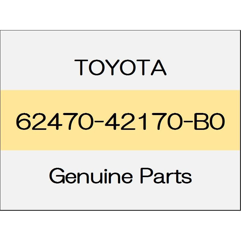 [NEW] JDM TOYOTA RAV4 MXAA5# The roof side garnish inner Assy (R) 6247 – JDM Yamato
