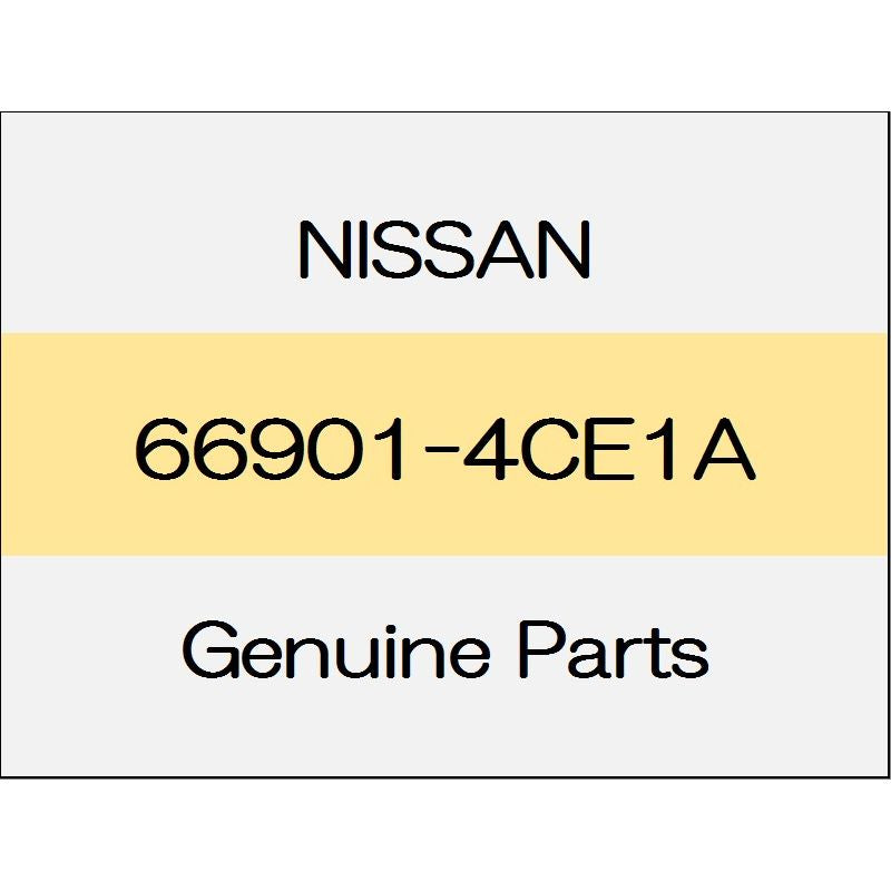 [NEW] JDM NISSAN X-TRAIL T32 Dash side finisher (L) 66901-4CE1A GENUIN ...
