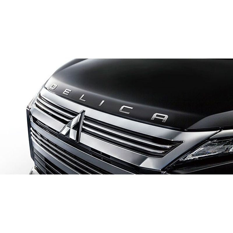 [NEW] JDM Mitsubishi DELICA D:5 CV Engine Hood Emblem Genuine OEM – JDM ...