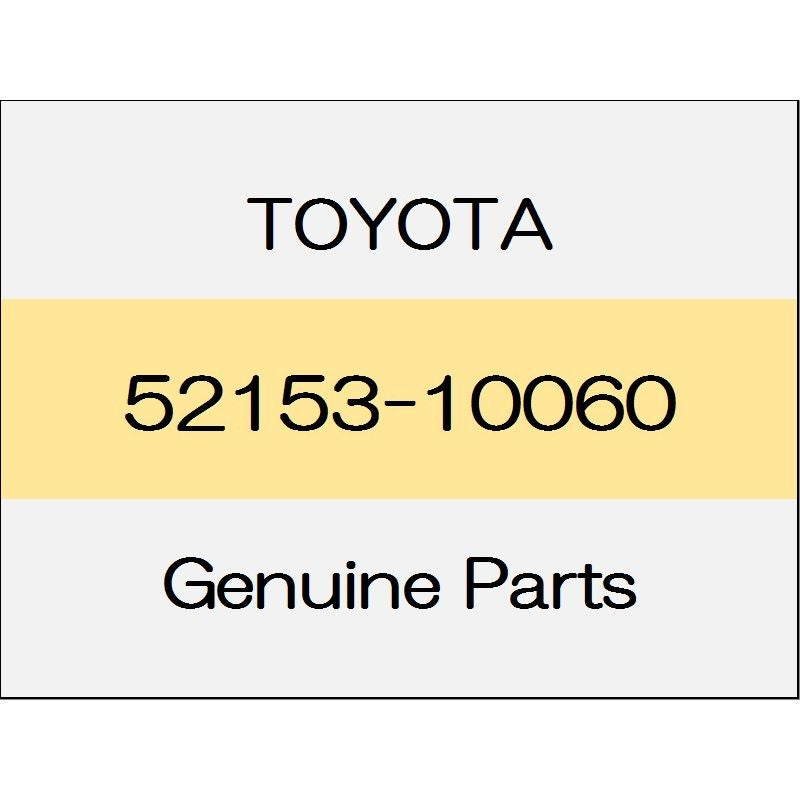 [NEW] JDM TOYOTA C-HR X10/X50 The rear bumper side stay (R) 52153-1006 ...