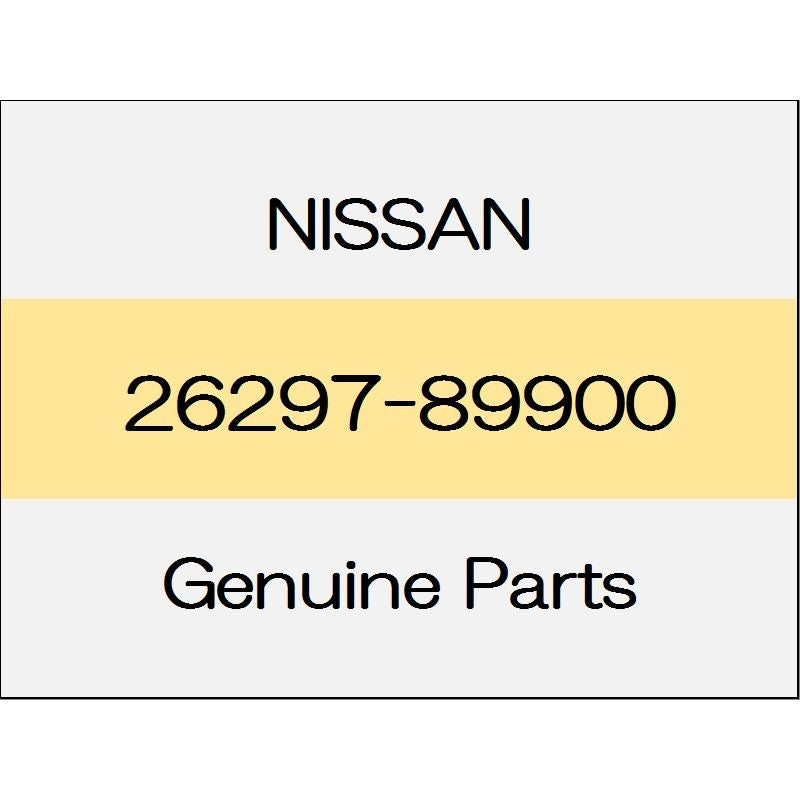 [NEW] JDM NISSAN SKYLINE CROSSOVER J50 Xenon bulb 26297-89900 GENUINE ...