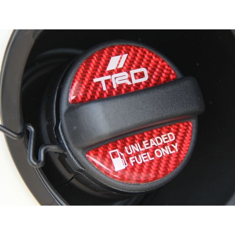 [NEW] JDM Toyota Harrier 6# Fuel Cap Garnish TRD Genuine OEM – JDM Yamato