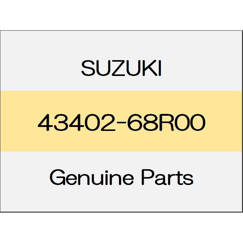 [NEW] JDM SUZUKI SWIFT SPORTS ZC33 Wheel hub Assy 43402-68R00 GENUINE ...