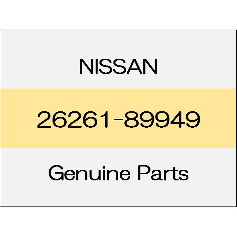 [NEW] JDM NISSAN NOTE E12 Bulb 26261-89949 GENUINE OEM – JDM Yamato