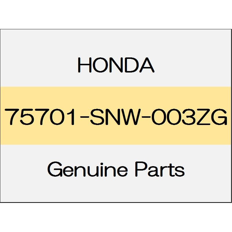 [NEW] JDM HONDA CIVIC TYPE R FD2 Rear emblem body color code (NH731P ...
