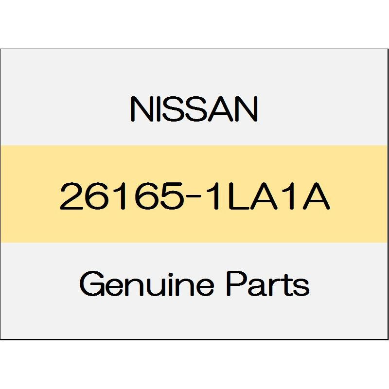 [NEW] JDM NISSAN ELGRAND E52 Side turn signal lamp Assy (L) 26165-1LA1 ...