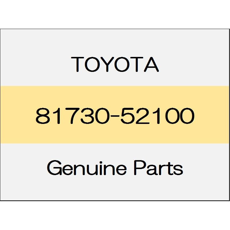 [NEW] JDM TOYOTA VITZ P13# Side turn signal lamp Assy (R) 81730-52100 ...