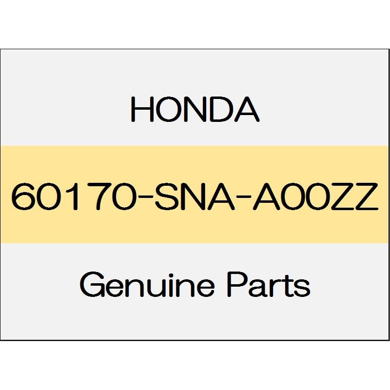 [NEW] JDM HONDA CIVIC TYPE R FD2 Bonnet hinge Comp (L) 60170-SNA-A00ZZ ...