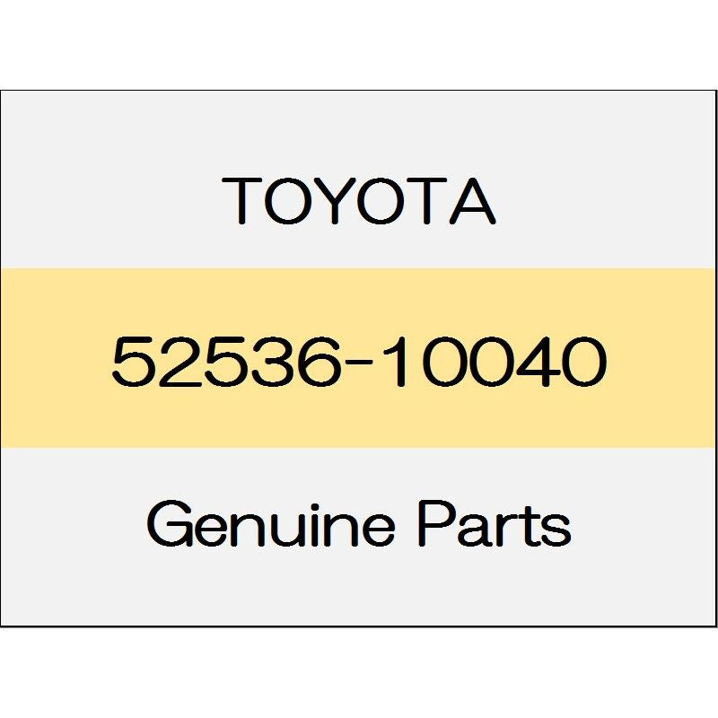 [NEW] JDM TOYOTA C-HR X10/X50 Front bumper side retainer (L) 52536-100 ...