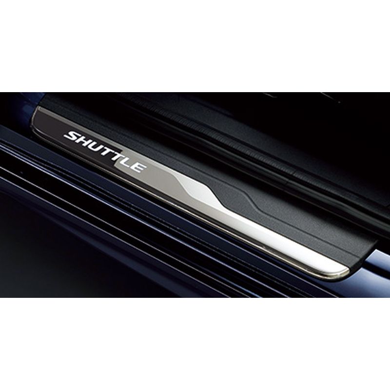 [NEW] JDM Honda Shuttle GP7/8 GK8/9 Side Step Garnish White LED Genuin ...