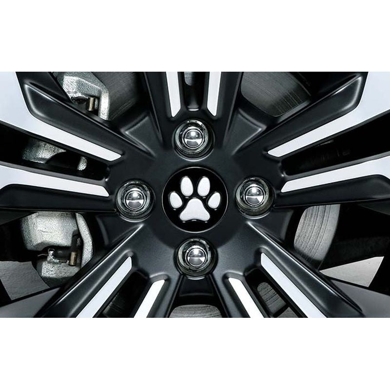 [NEW] JDM Honda Fit GR Pet Center Cap Paws Genuine OEM – JDM Yamato