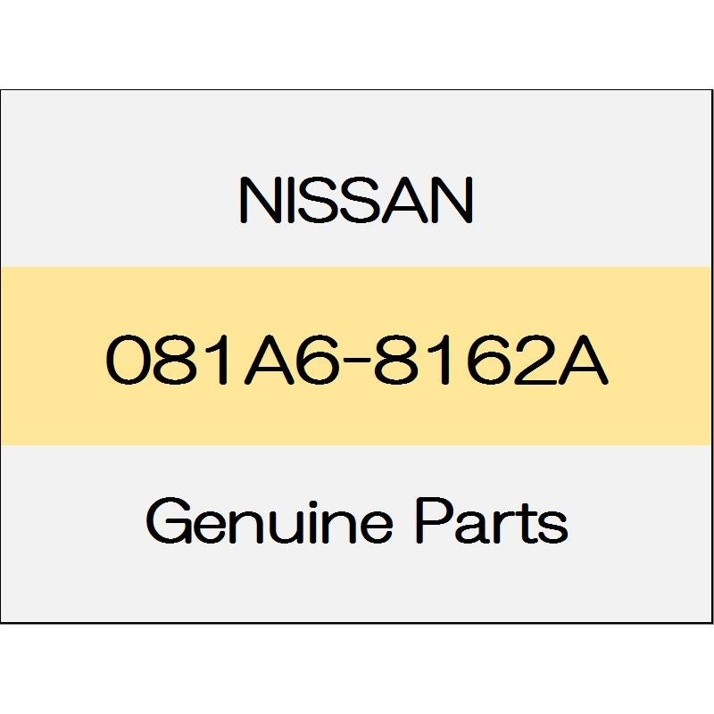 [NEW] JDM NISSAN GT-R R35 Bolt 081A6-8162A GENUINE OEM – JDM Yamato