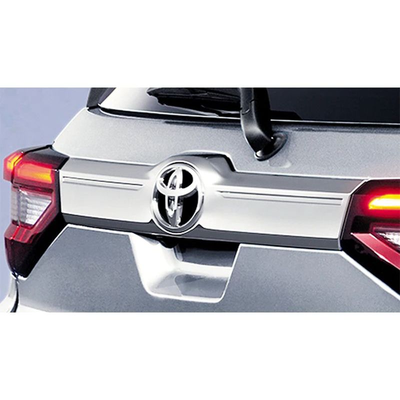 [NEW] JDM Toyota RAIZE A2# Back Door Garnish Genuine OEM – JDM Yamato