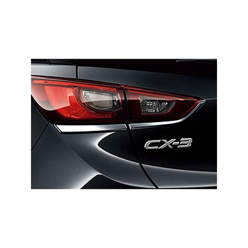[NEW] JDM Mazda CX-3 DK Rear Combination Garnish DAMD Genuine OEM – JDM ...