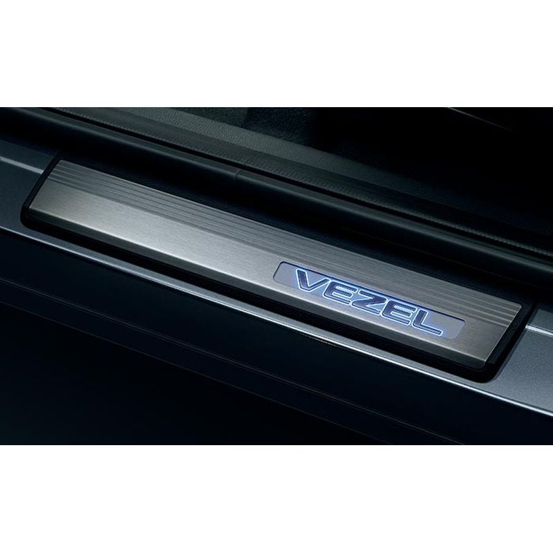 [NEW] JDM Honda VEZEL RV Side Step Garnish LED Blue Genuine OEM – JDM ...