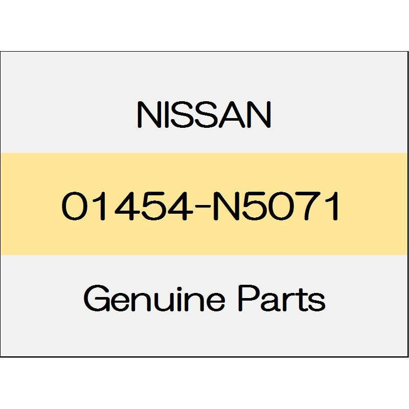 [NEW] JDM NISSAN NOTE E12 Screw 01454-N5071 GENUINE OEM – JDM Yamato