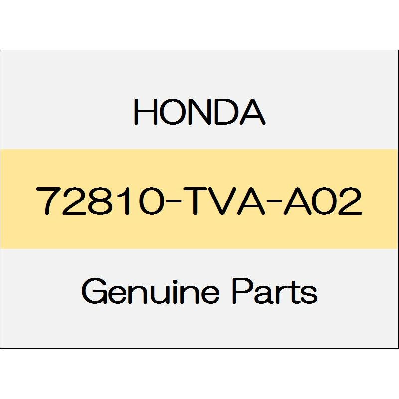 [NEW] JDM HONDA ACCORD eHEV CV3 Rear door weather strip (R) 72810-TVA ...
