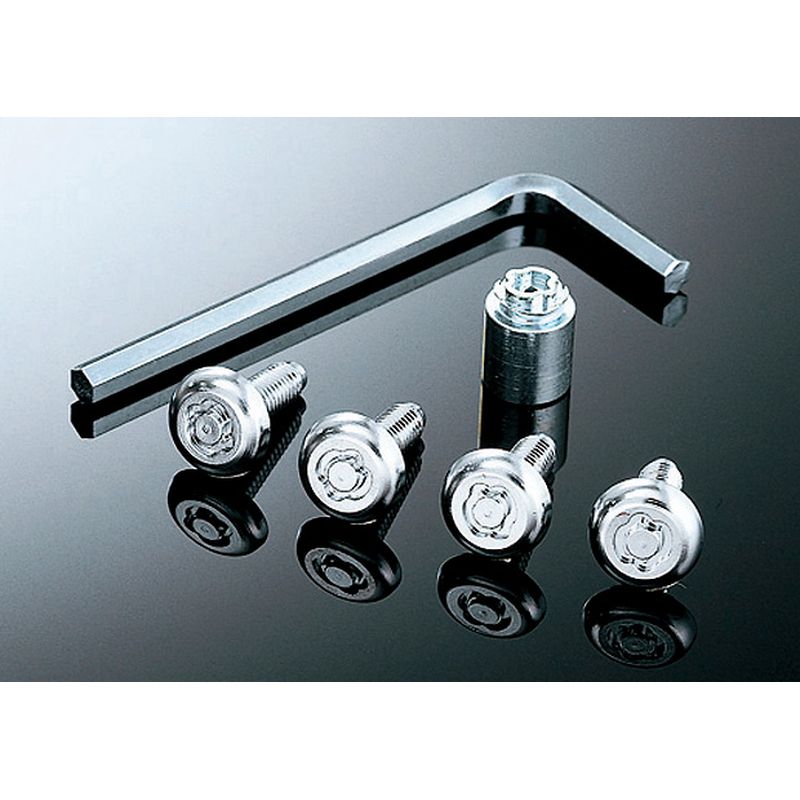 [NEW] JDM Honda N-BOX JF3/4 License Plate Lock Bolt Genuine OEM – JDM ...