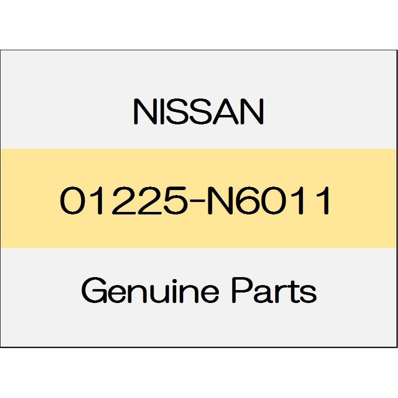 [NEW] JDM NISSAN X-TRAIL T32 Nut 01225-N6011 GENUINE OEM – JDM Yamato