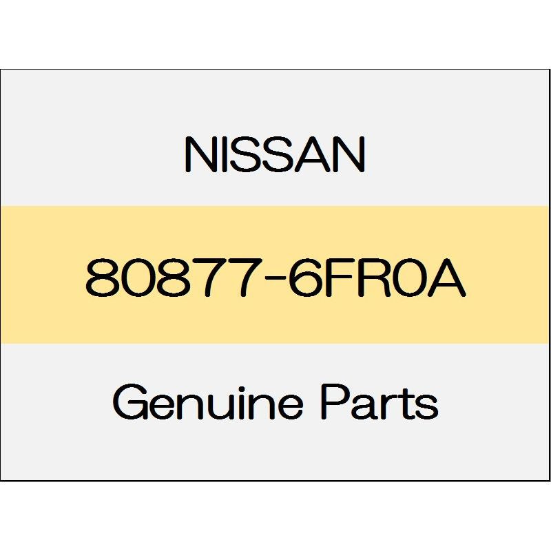 [NEW] JDM NISSAN X-TRAIL T32 Front door molding (L) 1706 ~ 80877-6FR0A ...