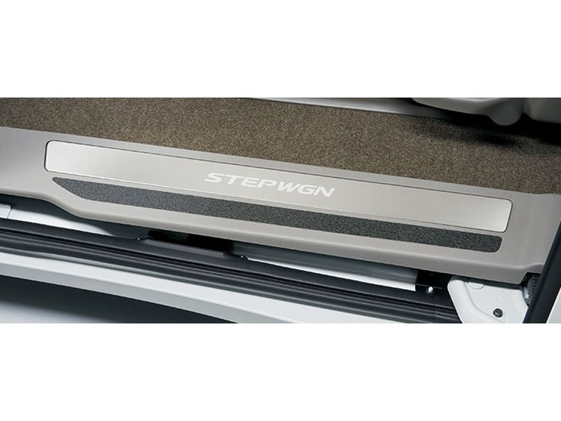 [NEW] JDM Honda STEP WGN RP Side Step Garnish For rear Genuine OEM 1 ...