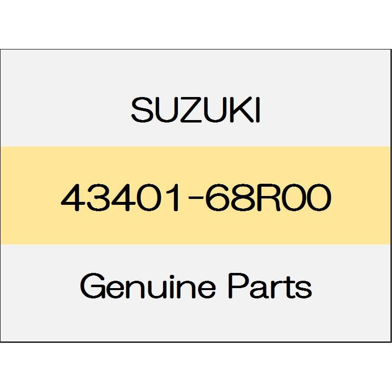 [NEW] JDM SUZUKI SWIFT SPORTS ZC33 Front wheel hub Assy 43401-68R00 GE ...