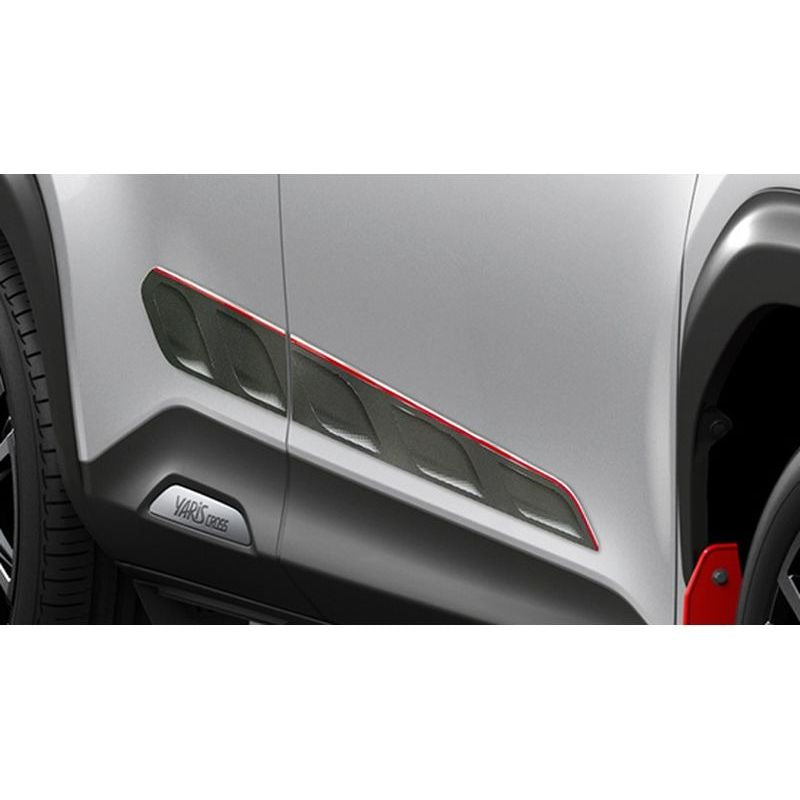 [NEW] JDM Toyota YARiS CROSS MXP Side Door Garnish GR Genuine OEM – JDM ...