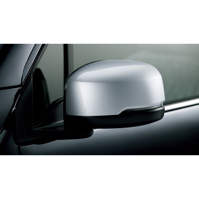 [NEW] JDM Honda N-WGN JH3/4 Door Mirror Cover Silver Genuine OEM – JDM ...