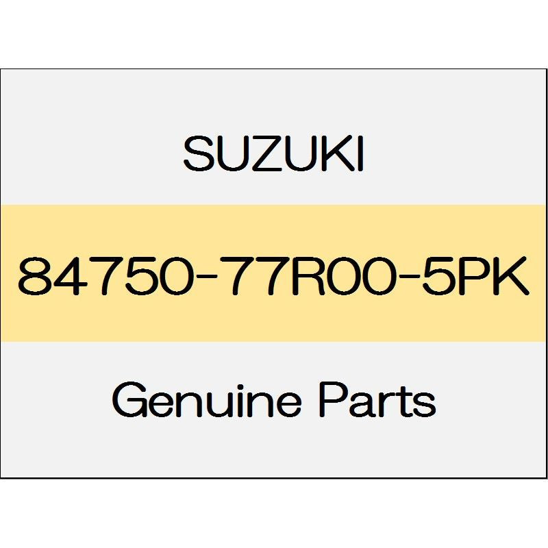 [NEW] JDM SUZUKI JIMNY JB64 Sash inner garnish (R) 84750-77R00-5PK GEN ...
