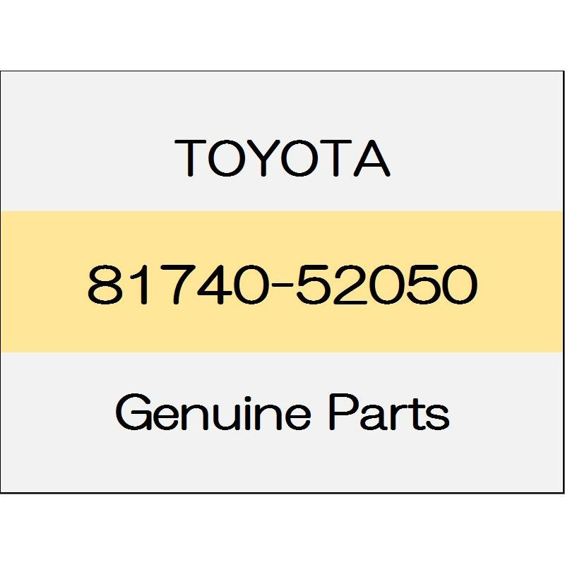 [NEW] JDM TOYOTA VITZ P13# Side turn signal lamp Assy (L) 81740-52050 ...