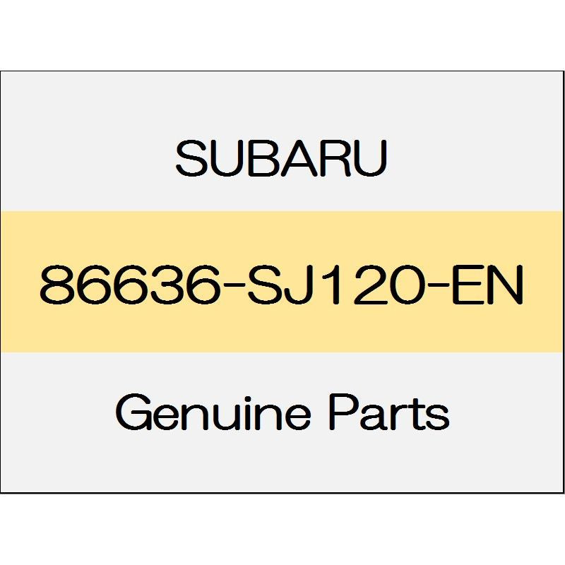 [NEW] JDM SUBARU FORESTER SK Lamp washer nozzle cover Assy (R) body co ...