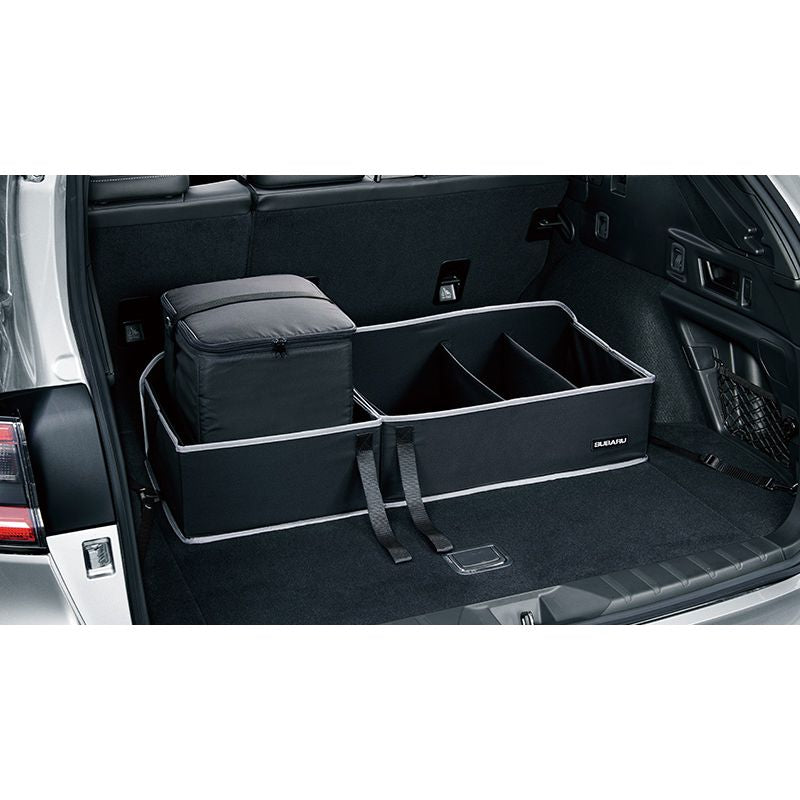 [NEW] JDM Subaru LEGACY OUTBACK BT5 Cargo Box With Cold Storage Bag Ge ...