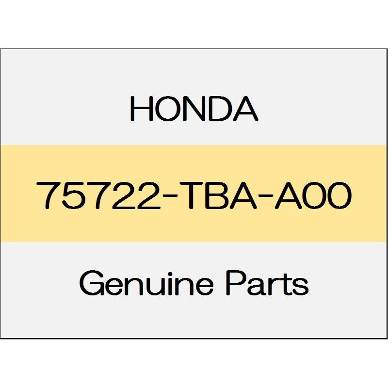 [NEW] JDM HONDA CIVIC HATCHBACK FK7 Emblem Rear CIVIC 75722-TBA-A00 GE ...