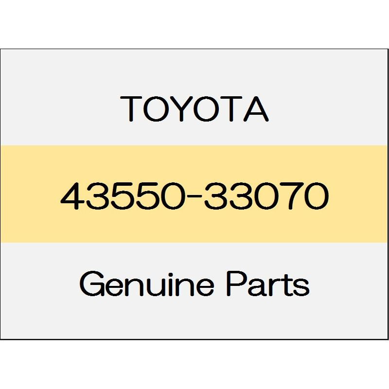 [NEW] JDM TOYOTA RAV4 MXAA5# Front axle hub RAV4 43550-33070 GENUINE O ...
