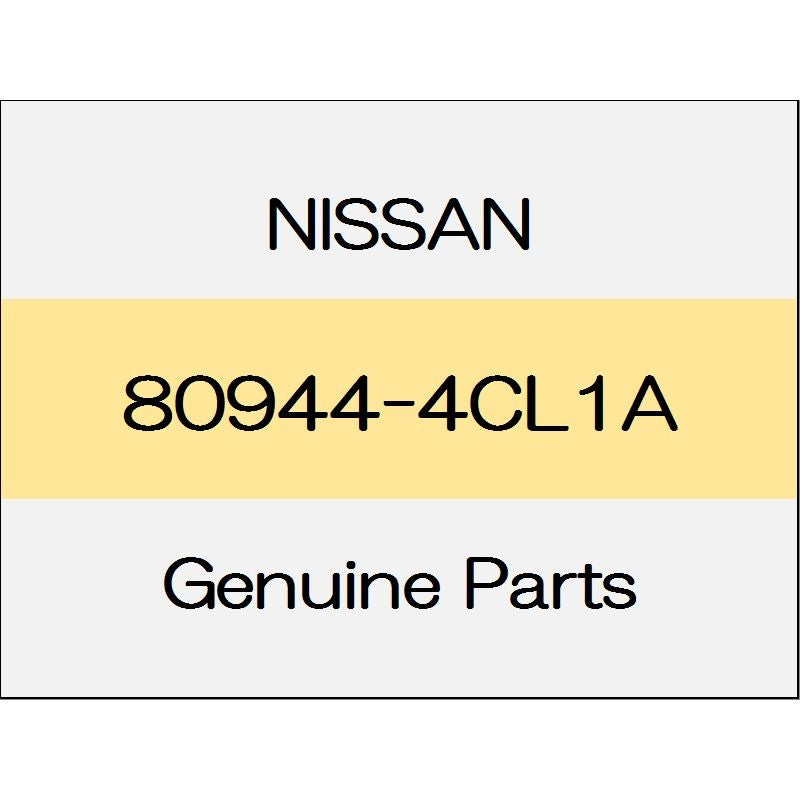 [NEW] JDM NISSAN X-TRAIL T32 Door grip cap (R) 80944-4CL1A GENUINE OEM ...