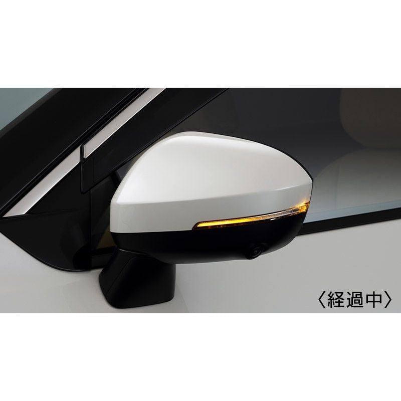 [NEW] JDM Nissan X-Trail T33 Sequential Door Mirror Blinker Genuine OE – JDM Yamato