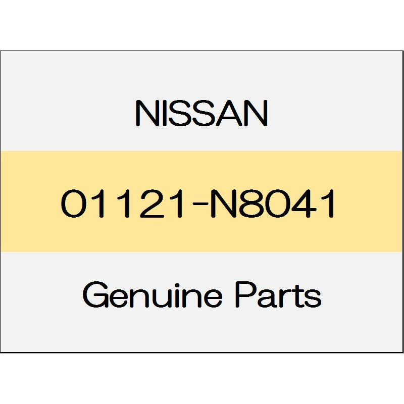 [NEW] JDM NISSAN X-TRAIL T32 Bolt ~ 1411 01121-N8041 GENUINE OEM – JDM ...