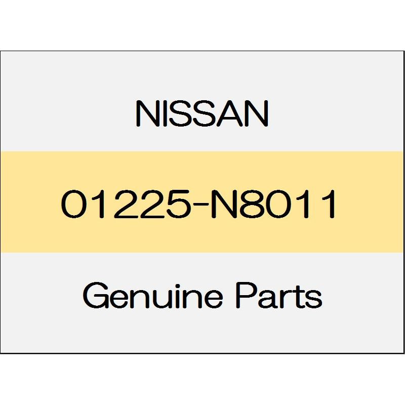 [NEW] JDM NISSAN MARCH K13 Nut 01225-N8011 GENUINE OEM – JDM Yamato