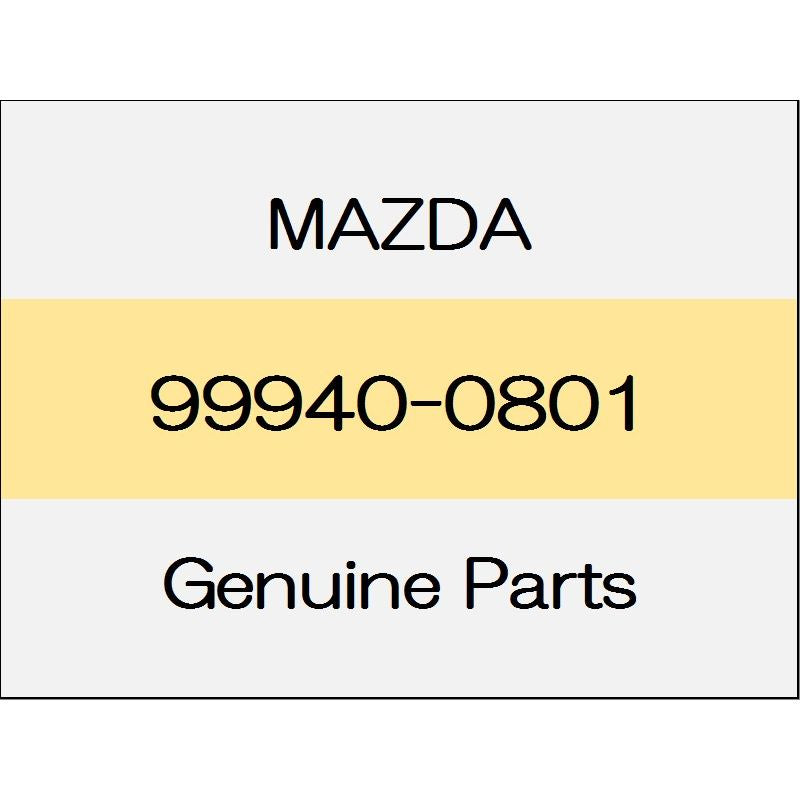 [NEW] JDM MAZDA DEMIO DJ Nut 99940-0801 GENUINE OEM – JDM Yamato
