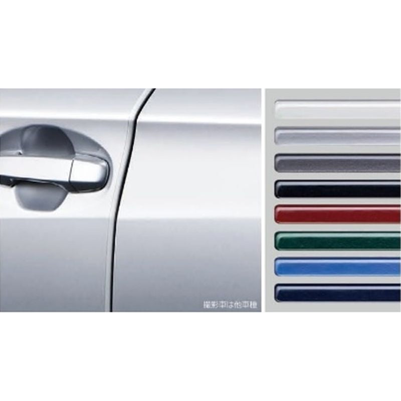 [NEW] JDM Subaru LEGACY OUTBACK BT5 Door Edge Mall 4 Sheets Genuine OE ...