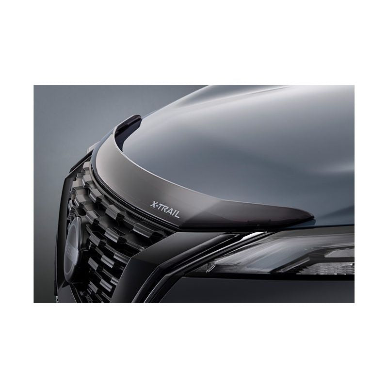 [NEW] JDM Nissan X-Trail T33 Hood Deflector Smoke Genuine OEM – JDM Yamato