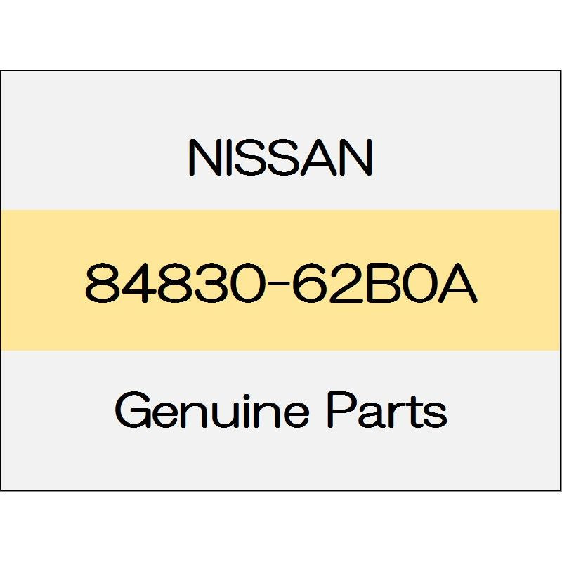 [NEW] JDM NISSAN GT-R R35 Trunk lid weatherstrip 84830-62B0A GENUINE O ...