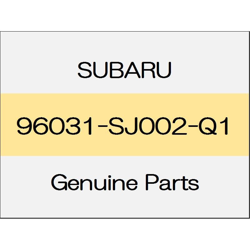 [NEW] JDM SUBARU FORESTER SK Roof spoiler body color code (M4Y) 96031 ...